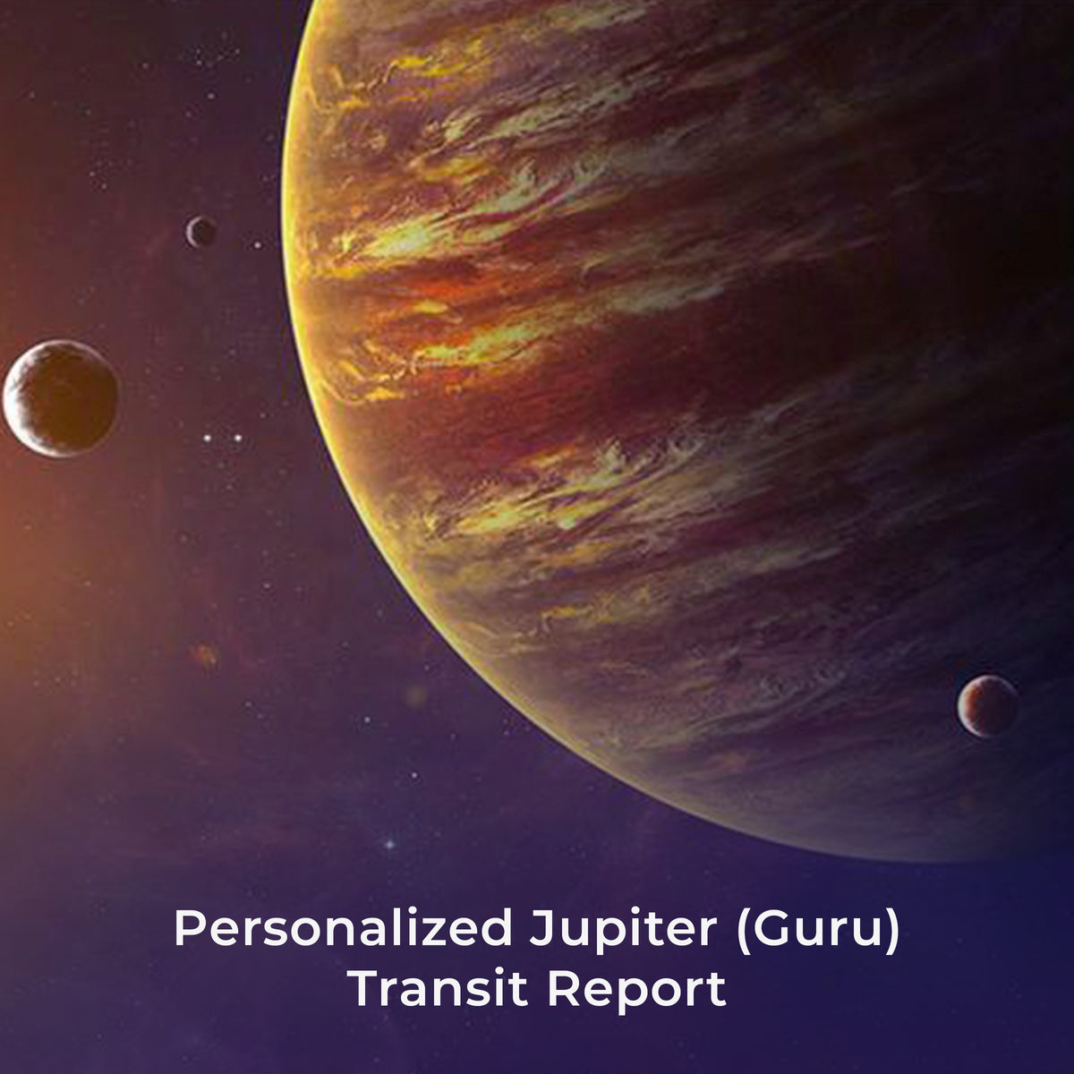 Personalized Jupiter (Guru) Transit Report – Cosmic Insights
