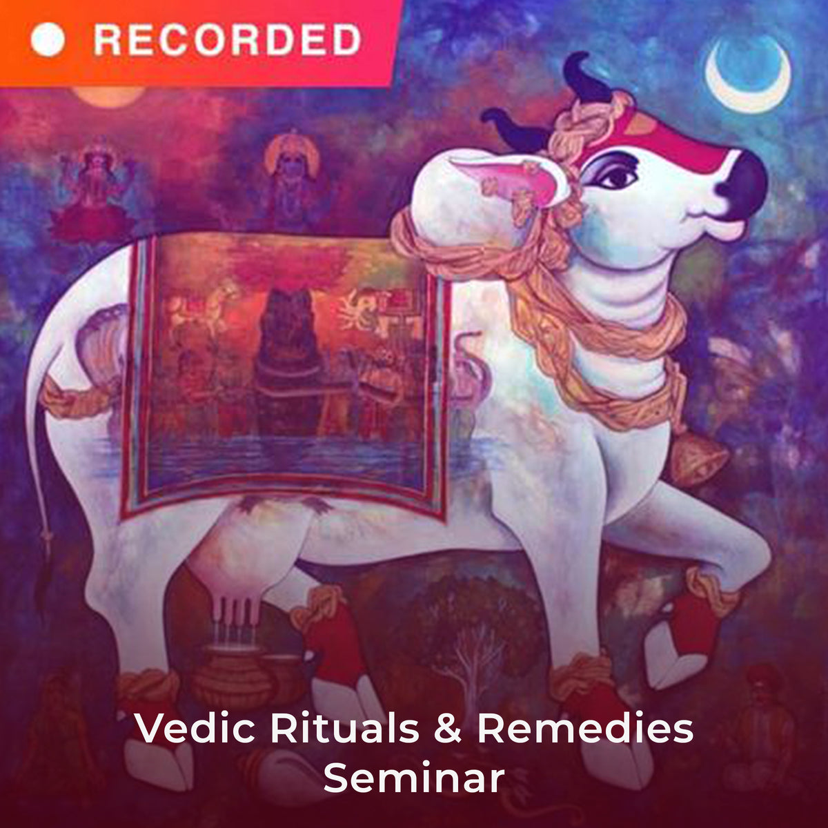 Vedic Rituals & Remedies Seminar – Cosmic Insights