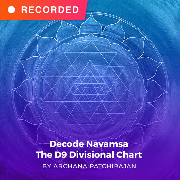 Decode Navamsa - The D9 Divisional Chart – Cosmic Insights